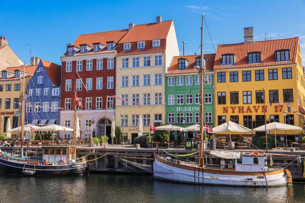 Exploring the Nordic and Scandinavian Countries: Populations and ...